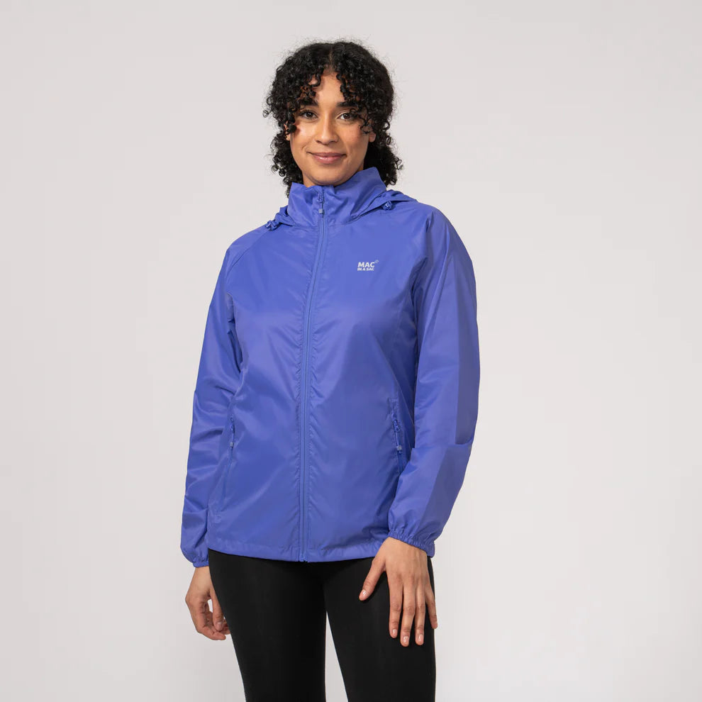 Origin 2 Packable Jacket - Ultraviolet – Mac in a Sac NZ