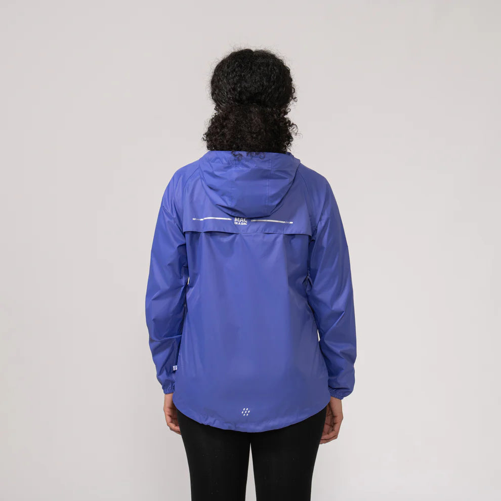 Origin 2 Packable Jacket - Ultraviolet – Mac in a Sac NZ