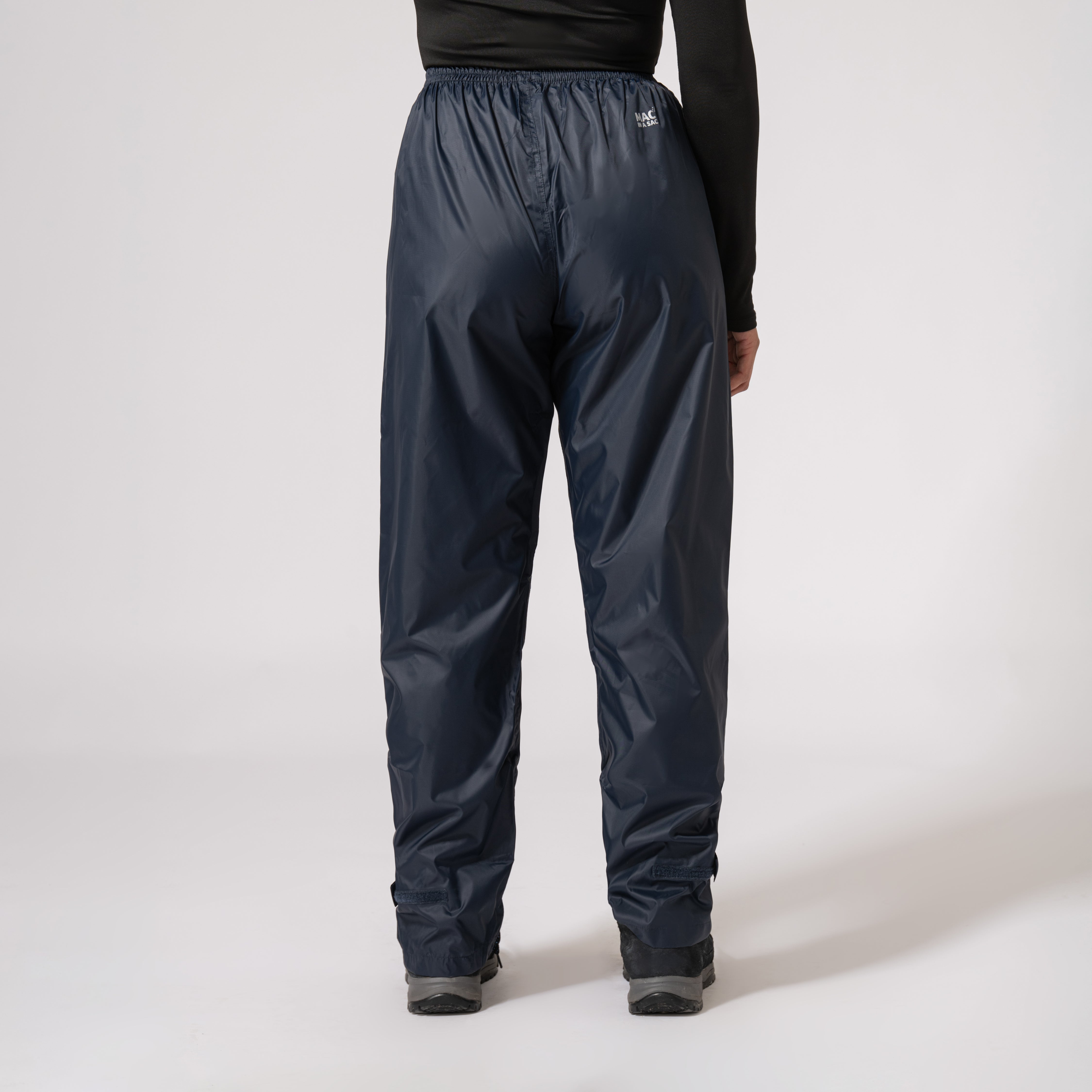 Overpants Origin Packable - Navy – Mac in a Sac NZ
