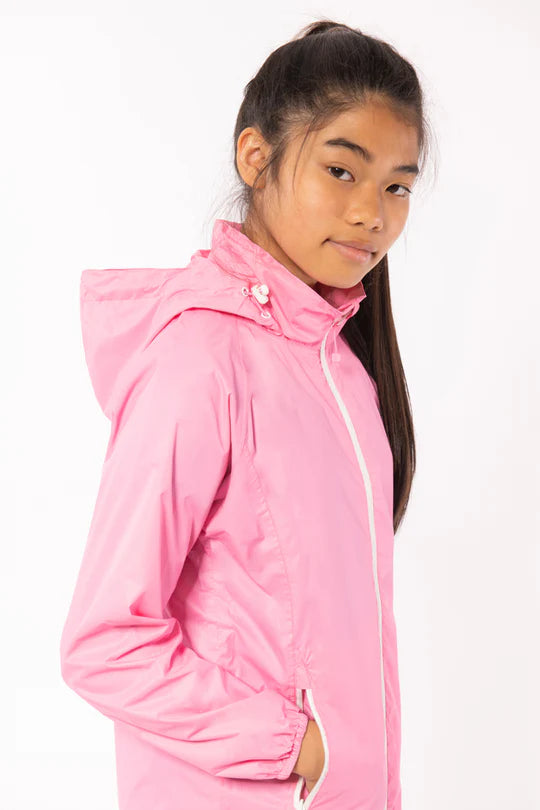 Origin 2 Mini Packable Jacket - Pink – Mac in a Sac NZ